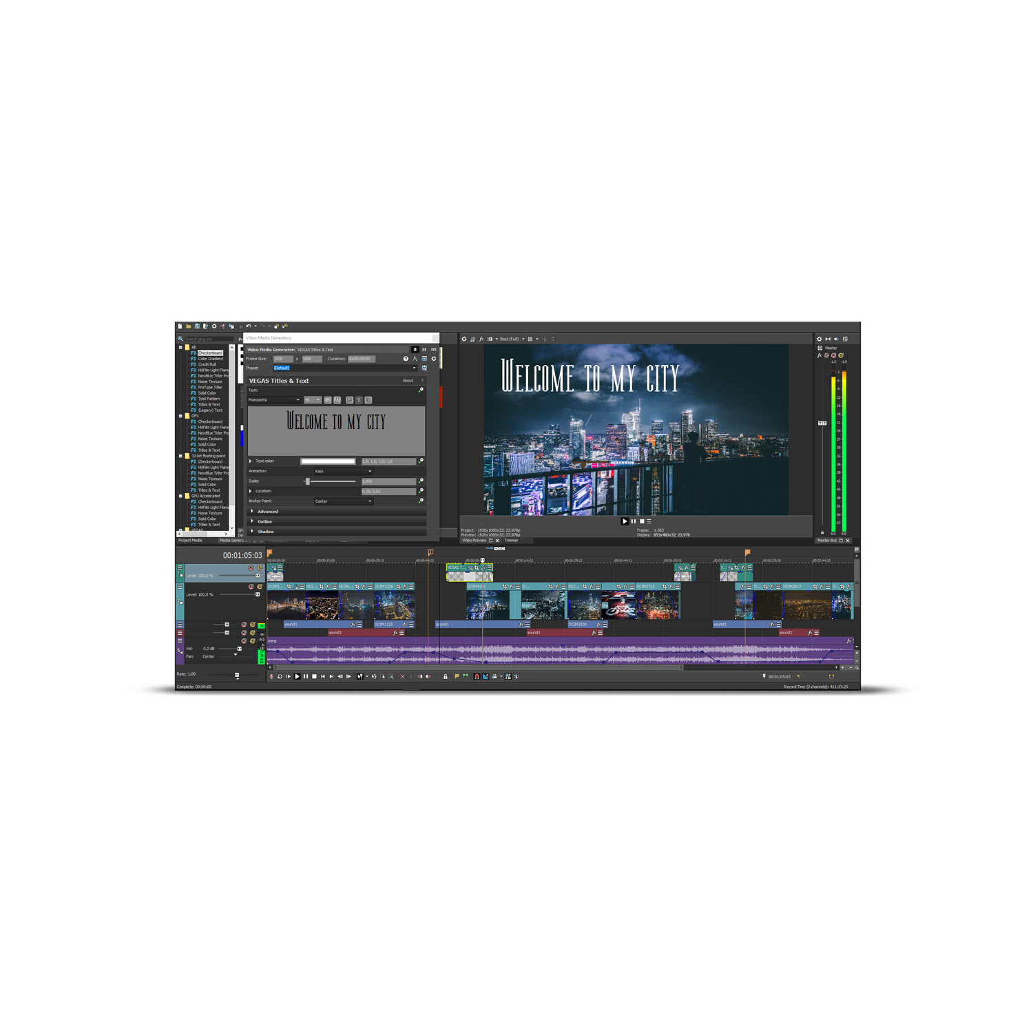 MAGIX VEGAS PRO 15 – FRESH-MAGAZIN.COM